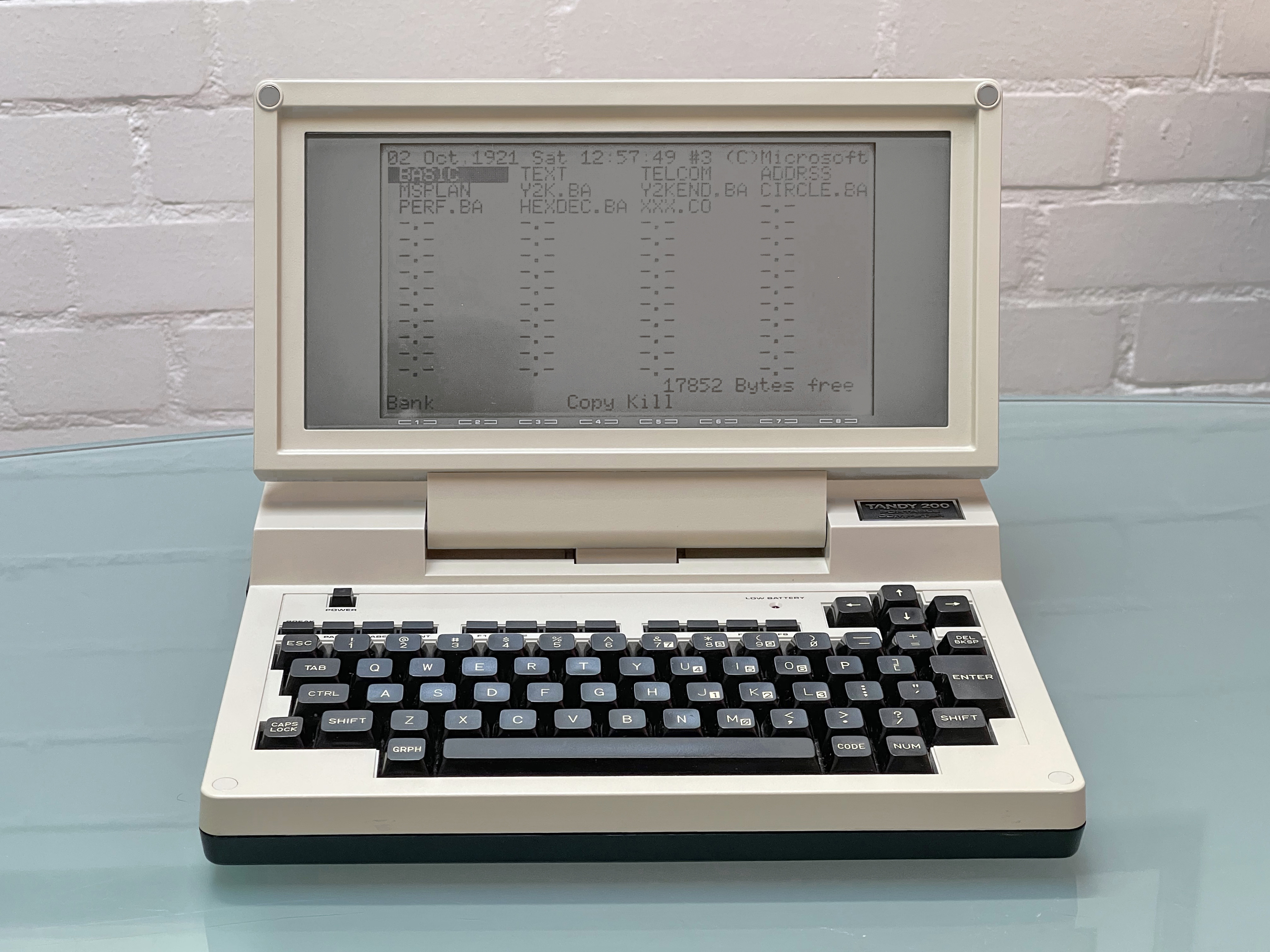 Wrabetz Pocketcomputer