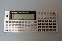 Wrabetz Pocketcomputer